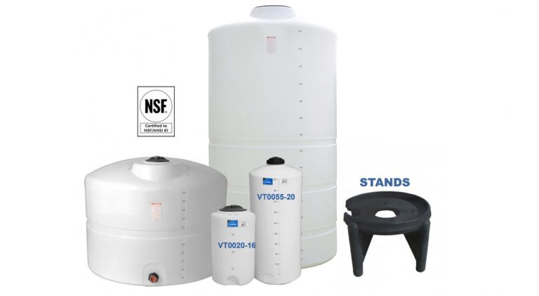 VERTICAL STORAGE TANKS - THE TANK SOURCE