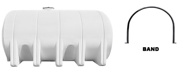 HORIZONTAL LEG TANKS - THE TANK SOURCE