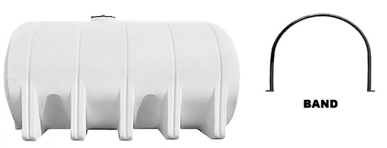 HORIZONTAL LEG TANKS - THE TANK SOURCE